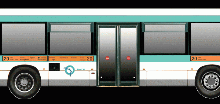 Skoda TR24 Trolleybus paper model - Paperdiorama - Donwload Free Paper ...