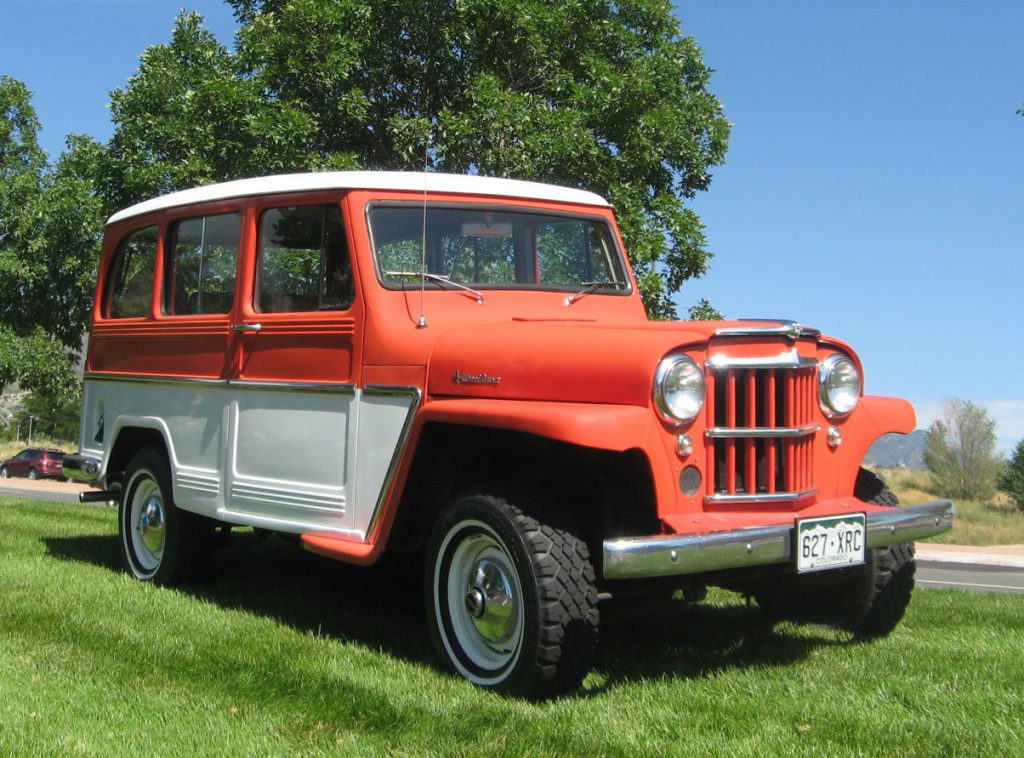 Willys SW Paper Model - Paperdiorama - Donwload Free Paper Model