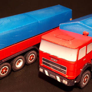 Paperdiorama - Donwload Free Paper Model