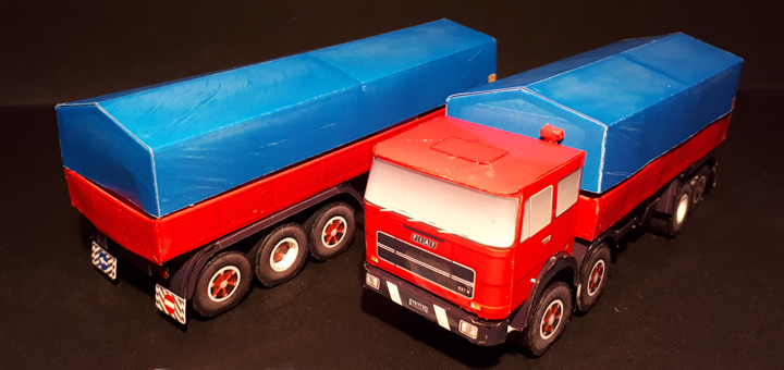 Paperdiorama - Donwload Free Paper Model