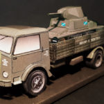 Paperdiorama - Donwload Free Paper Model