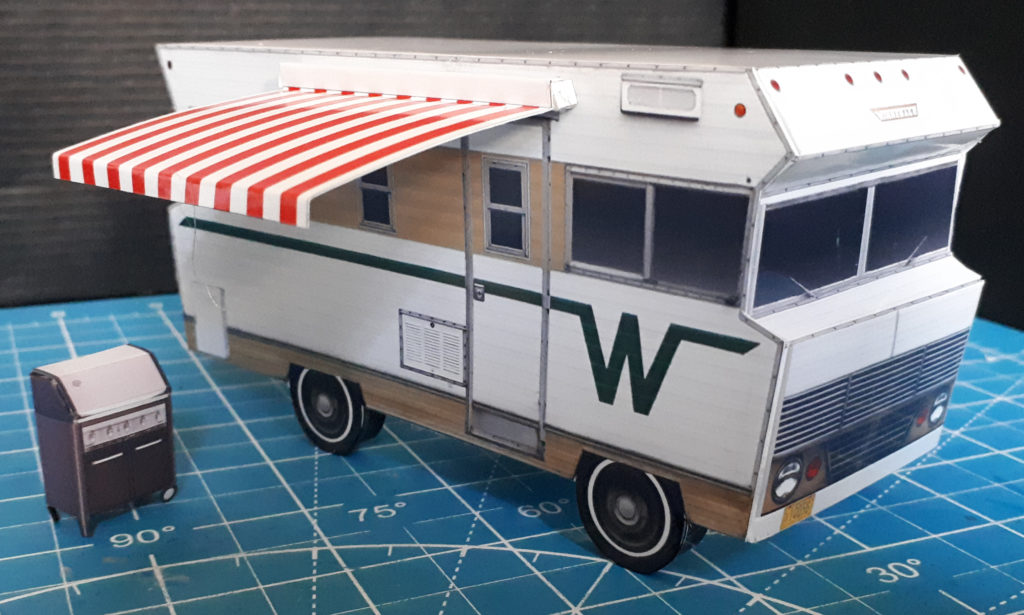 Three EtM (Easy to Make) paper models 1/35 scale - Paperdiorama ...