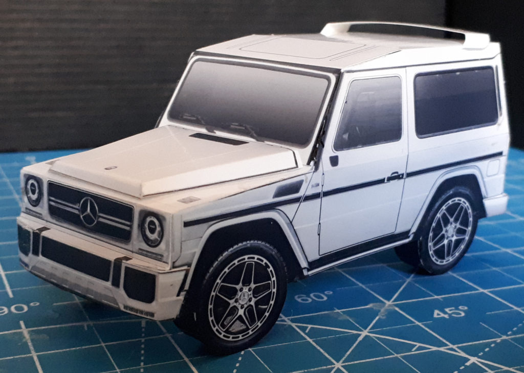 Three EtM (Easy to Make) paper models 1/35 scale - Paperdiorama ...