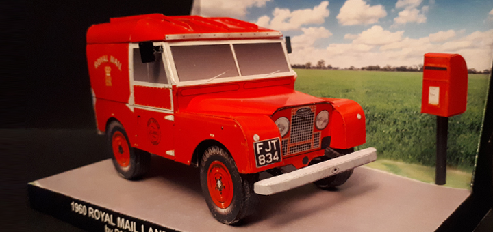 Paperdiorama - Donwload Free Paper Model